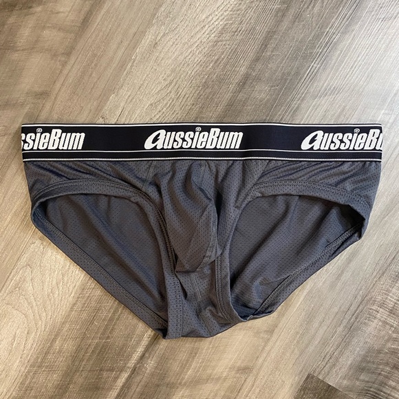 aussieBum | Underwear & Socks | Aussiebum Wonder Jock Air Mesh Brief X2 ...